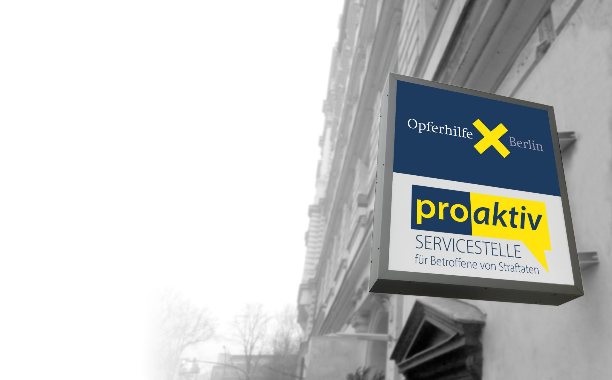 Startseite - proaktiv